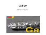 PPT - Gallium Nitride PowerPoint Presentation, free download - ID:5707925