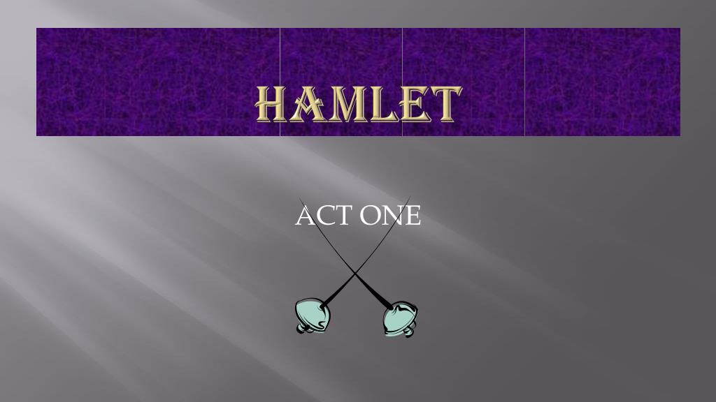 PPT - HAMLET PowerPoint Presentation, free download - ID:2227894