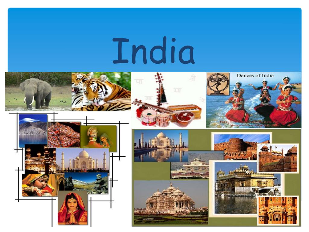 PPT - India PowerPoint Presentation, free download - ID:2228087