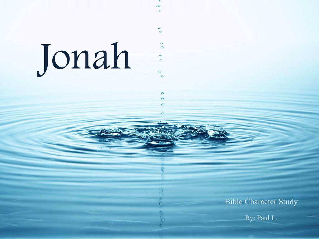 PPT - J onah PowerPoint Presentation, free download - ID:2228229