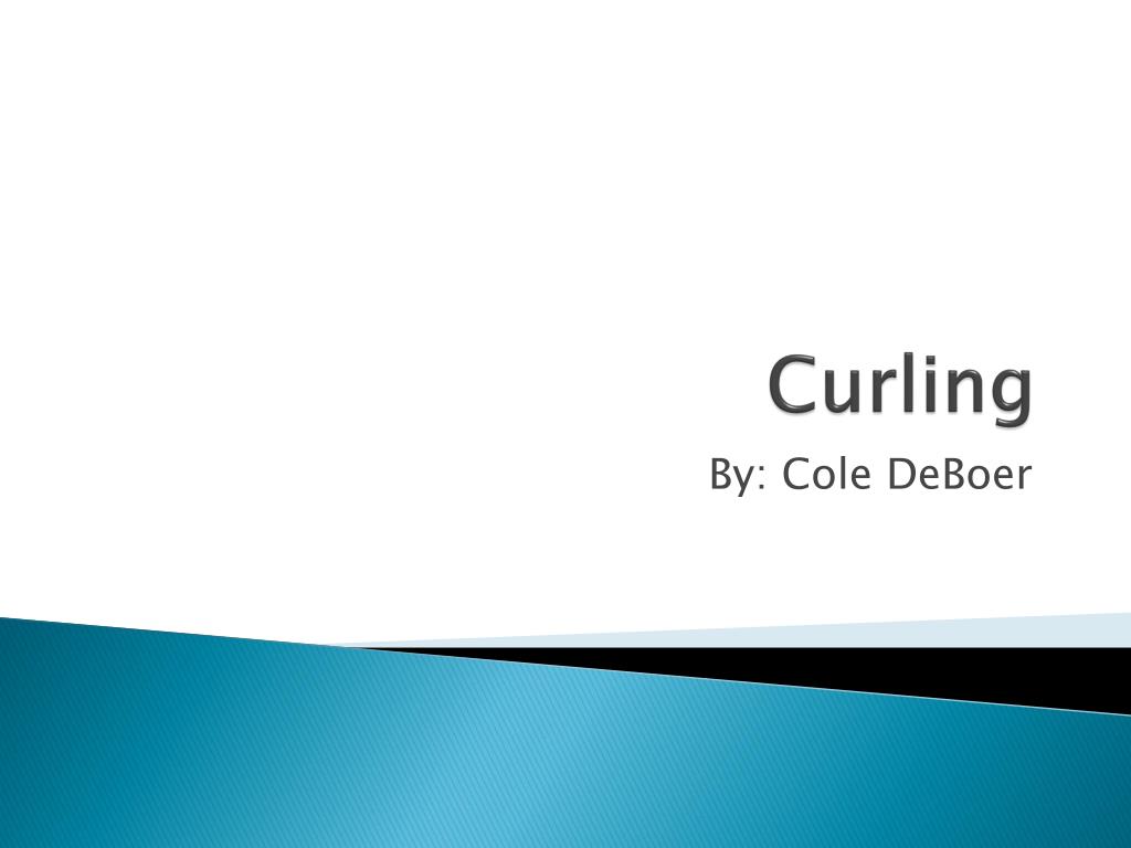 PPT - Curling PowerPoint Presentation, free download - ID:2229798