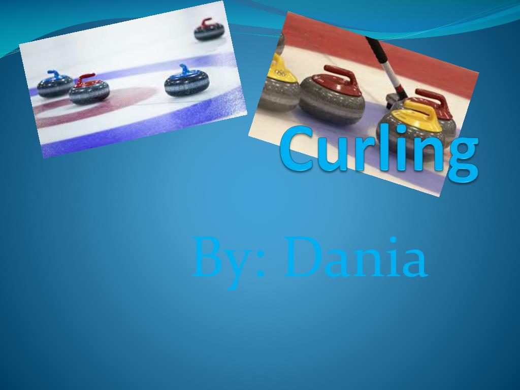 PPT - Curling PowerPoint Presentation, free download - ID:2229861