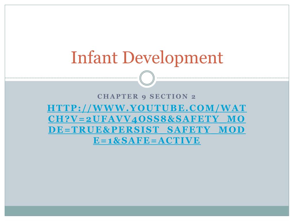 PPT - Infant Development PowerPoint Presentation, free download - ID:2230118