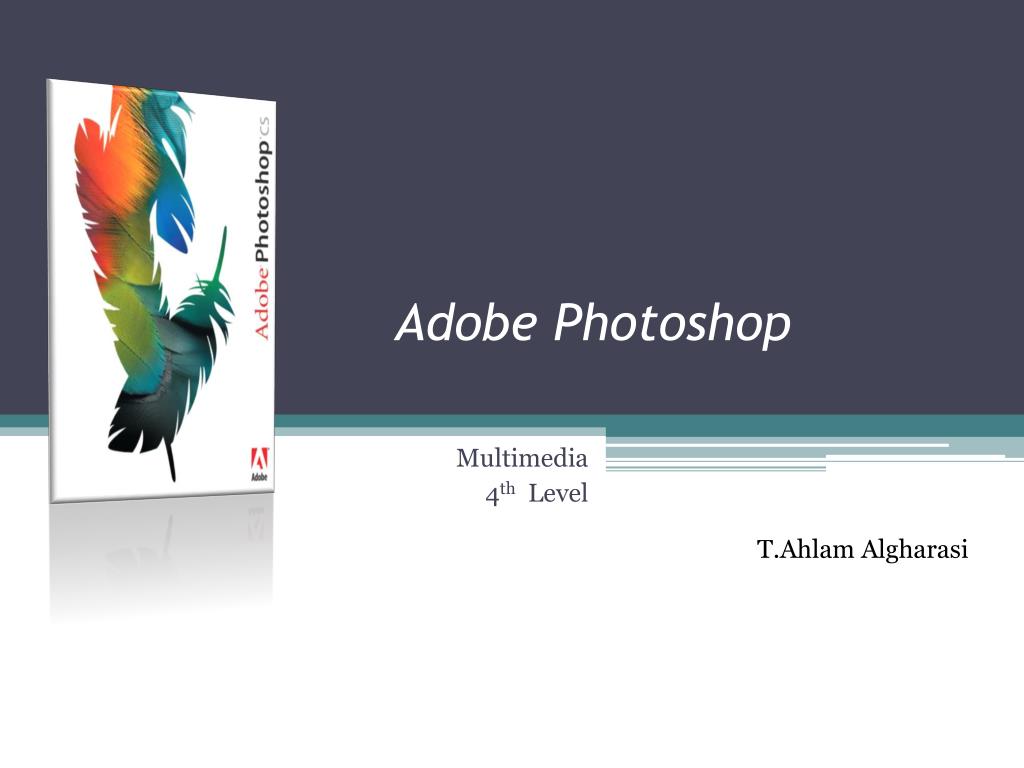 PPT - Adobe Photoshop PowerPoint Presentation, free download - ID:2230905