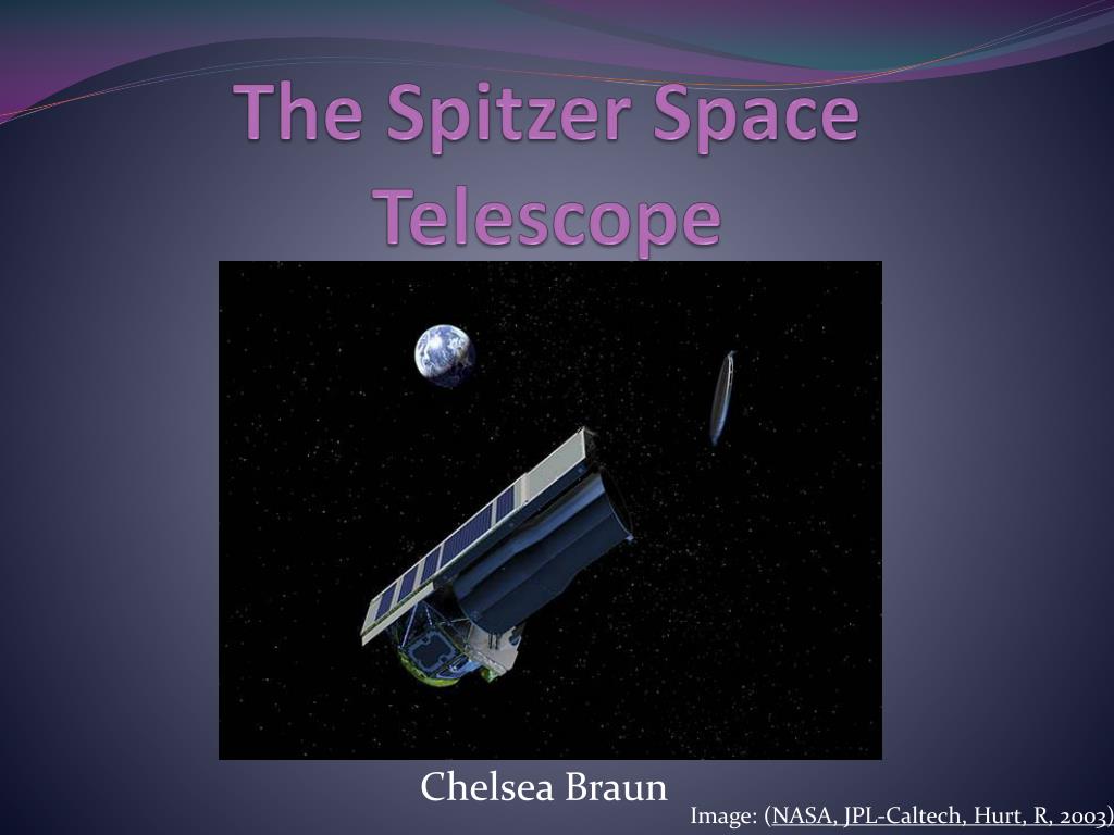 PPT - The Spitzer Space Telescope PowerPoint Presentation, free ...