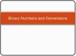 PPT - Binary numbers & computing PowerPoint Presentation, free download - ID:2677880