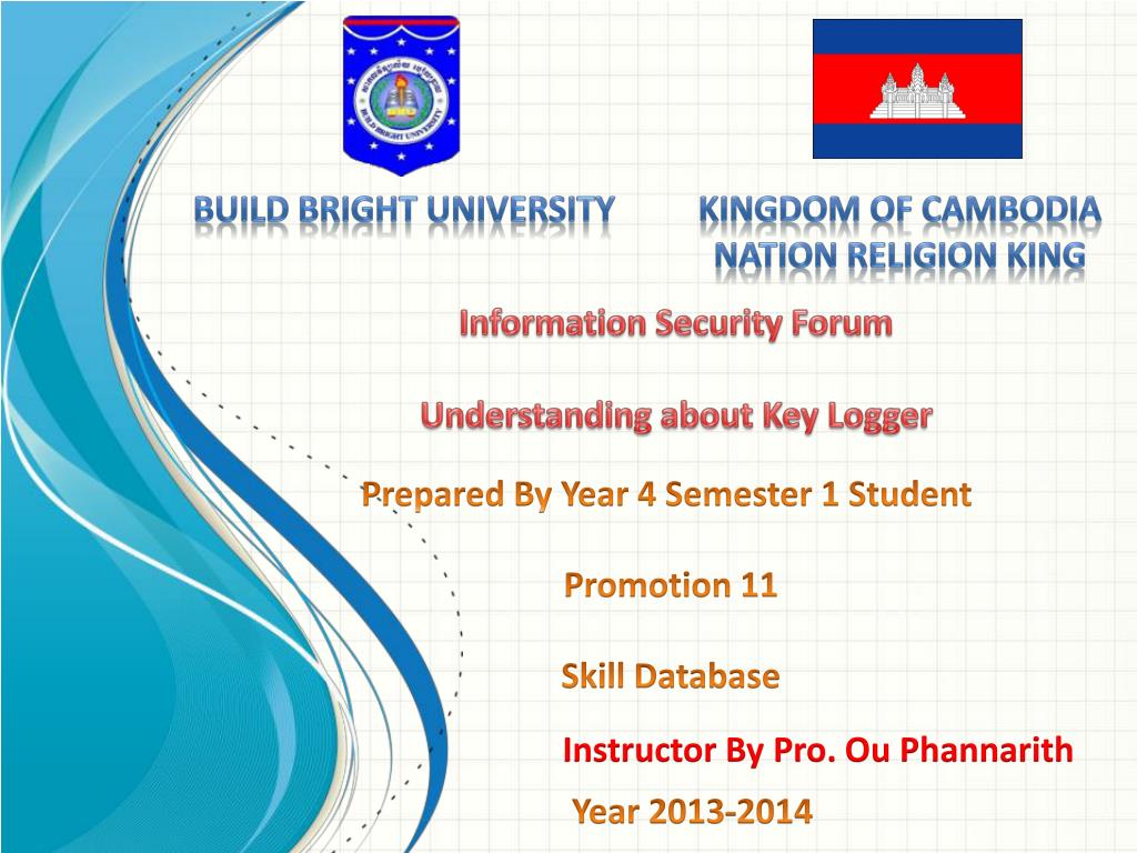 PPT - Build Bright University PowerPoint Presentation, free download ...