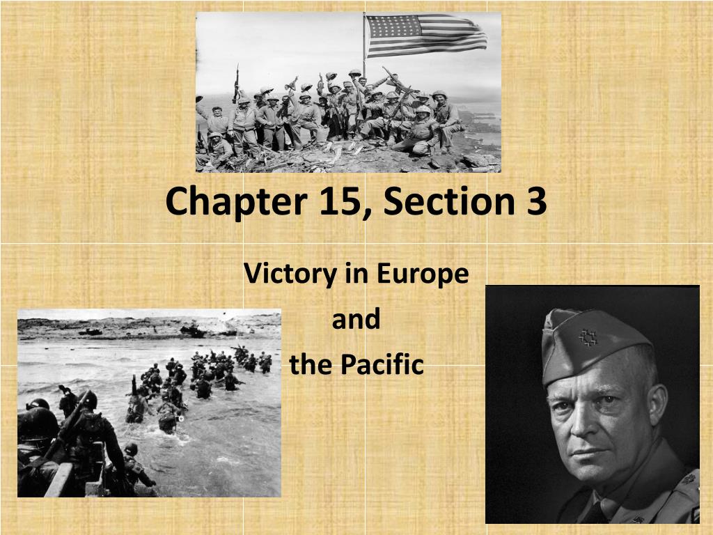PPT - Chapter 15, Section 3 PowerPoint Presentation, free download - ID ...