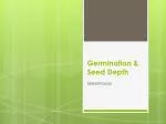 PPT - Seed Germination PowerPoint Presentation, free download - ID:2030151
