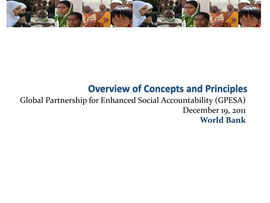 PPT - Overview of Concepts and Principles PowerPoint Presentation, free ...