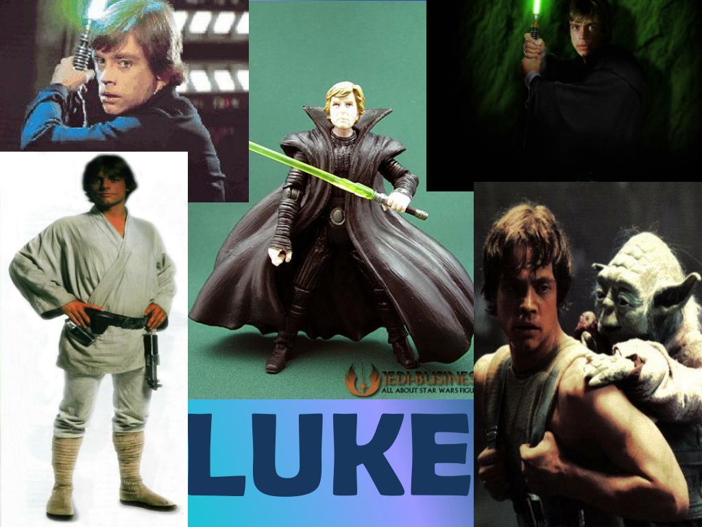 PPT - LUKE PowerPoint Presentation, free download - ID:2232950