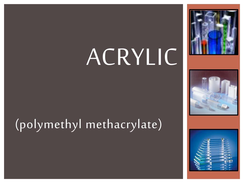 PPT - Acrylic PowerPoint Presentation, free download - ID:2233506