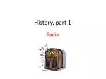 PPT - American History Vocabulary Part 1 PowerPoint Presentation, free ...