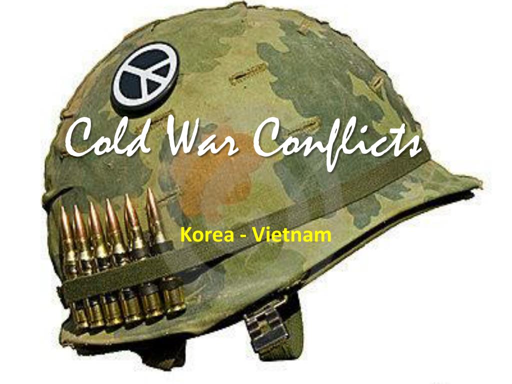 PPT - Cold War Conflicts PowerPoint Presentation, free download - ID ...