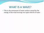 PPT - What is a sound wave? PowerPoint Presentation, free download - ID ...