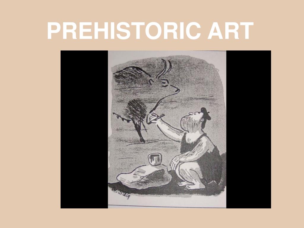 PPT - PREHISTORIC ART PowerPoint Presentation, free download - ID:2235156