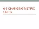 PPT - The Metric System: Measuring Length PowerPoint Presentation, free ...