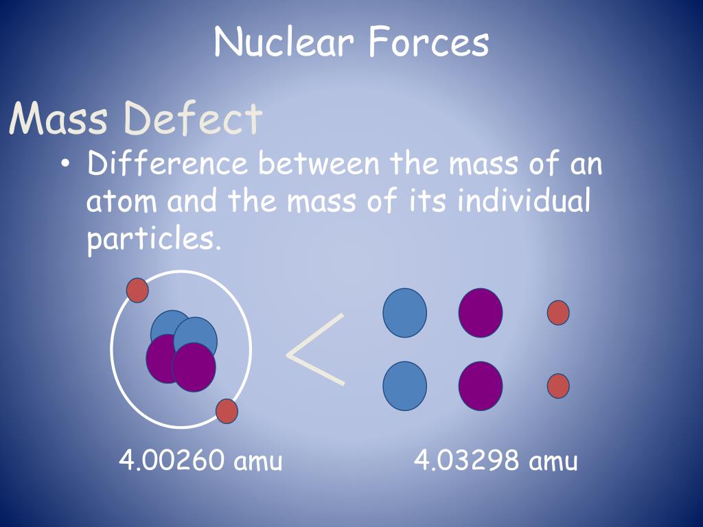 PPT - Nuclear Forces PowerPoint Presentation, free download - ID:2237565