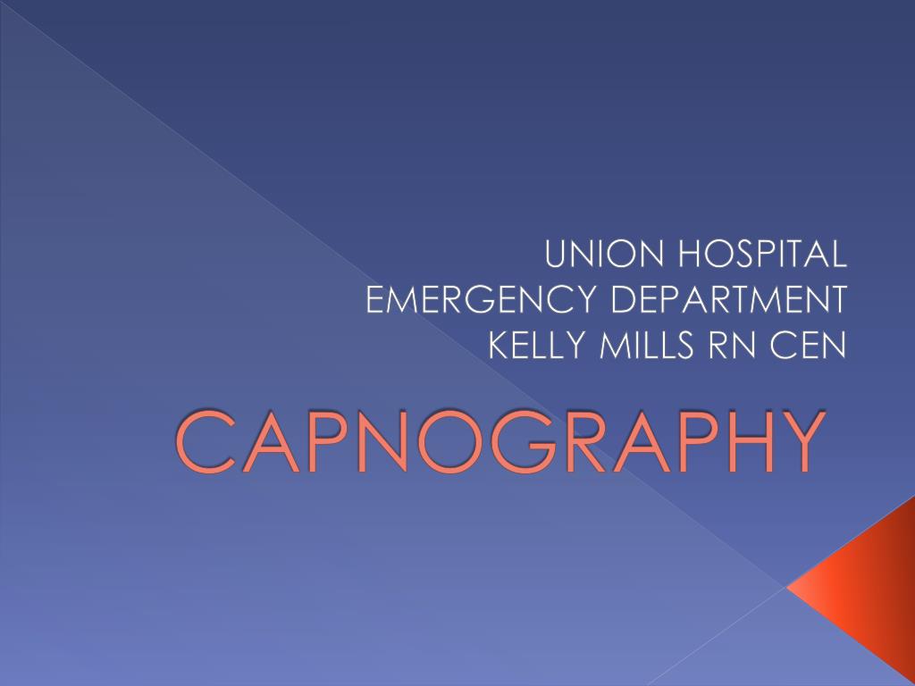 PPT - CAPNOGRAPHY PowerPoint Presentation, free download - ID:2237765