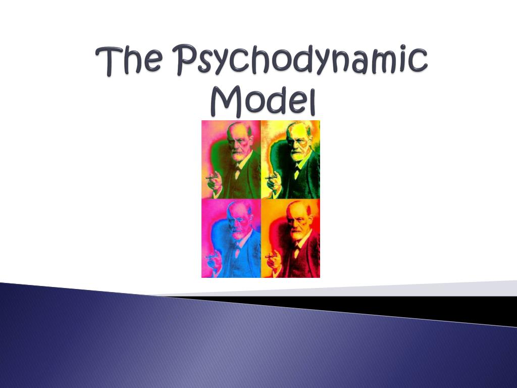 PPT - The Psychodynamic Model PowerPoint Presentation, free download ...