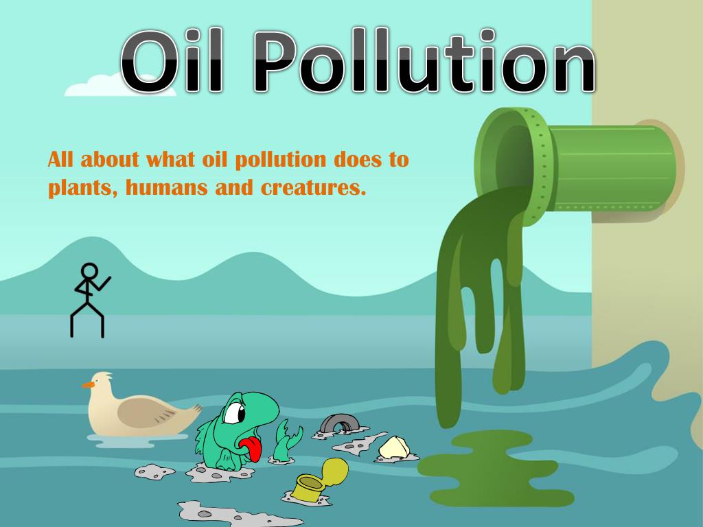 PPT - Oil Pollution PowerPoint Presentation, free download - ID:2238544