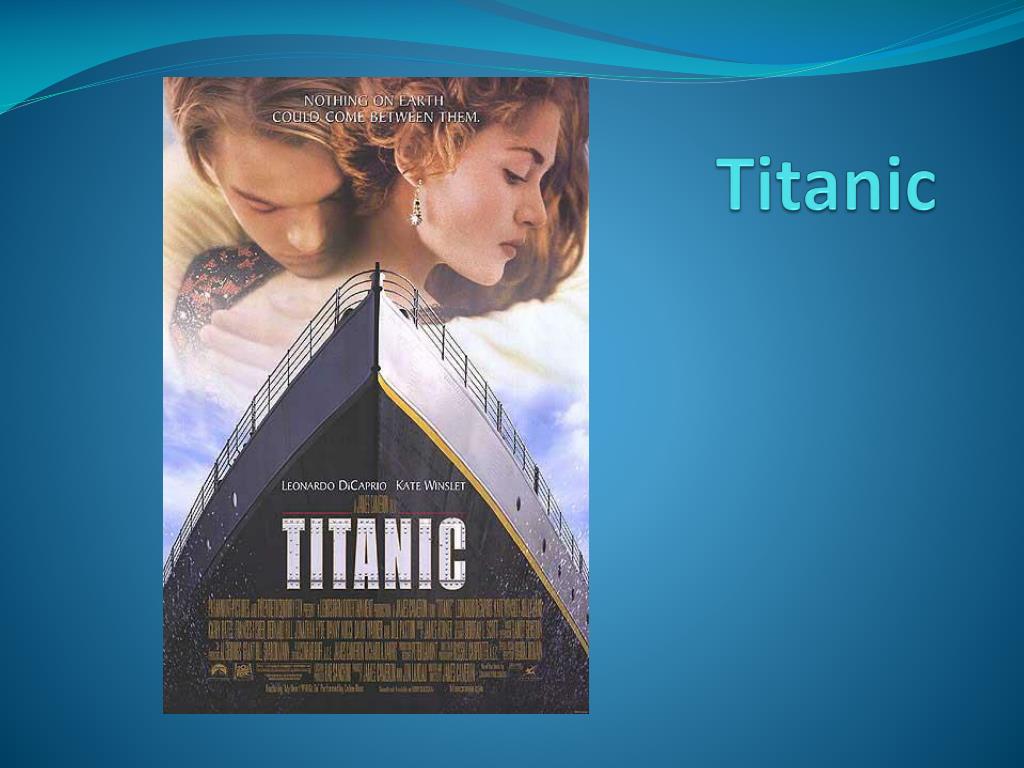 PPT - Titanic PowerPoint Presentation, free download - ID:2238653