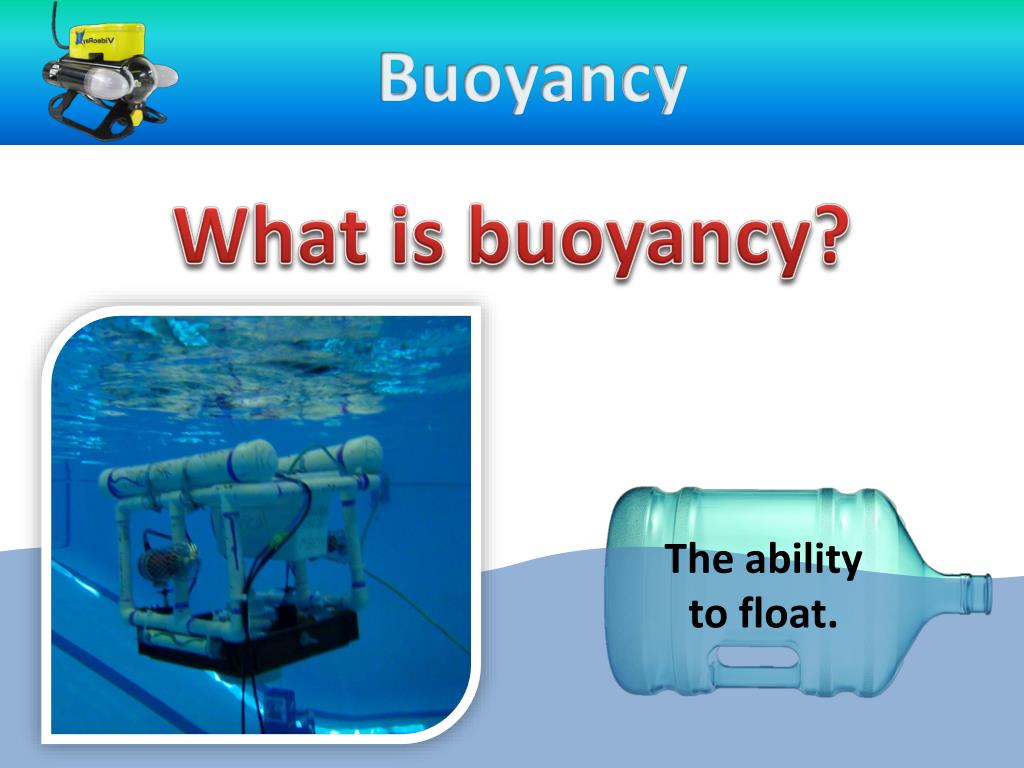 PPT - Buoyancy PowerPoint Presentation, free download - ID:2238760