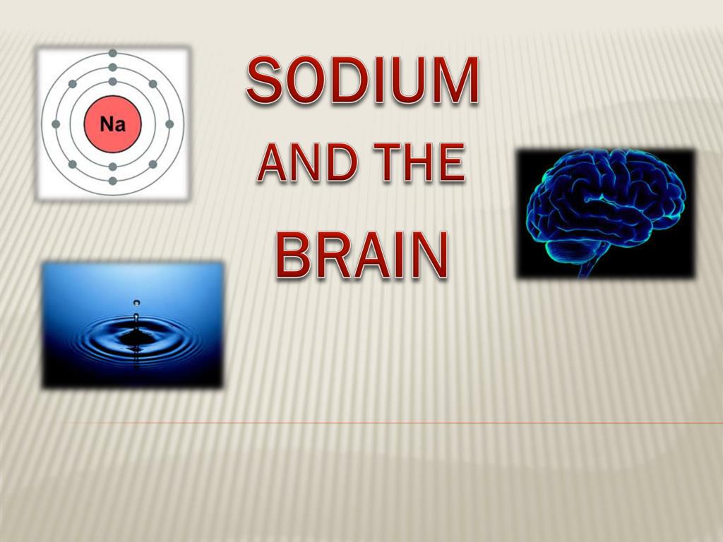 PPT - SODIUM PowerPoint Presentation, free download - ID:2238901