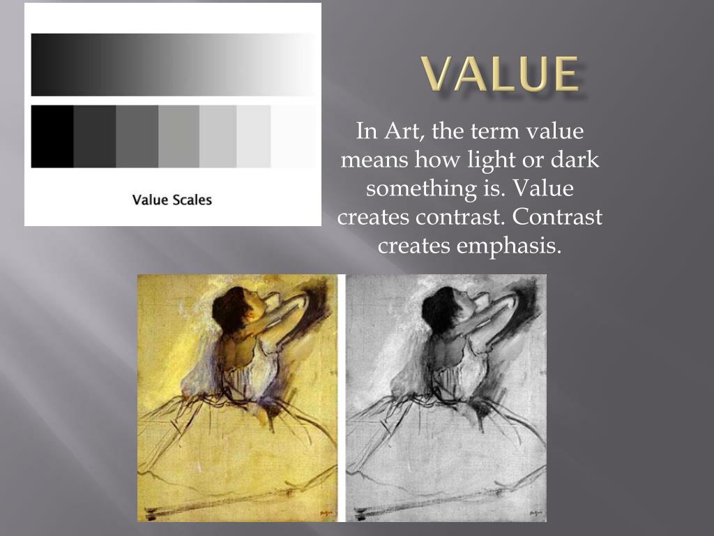 PPT - Value PowerPoint Presentation, free download - ID:2239496