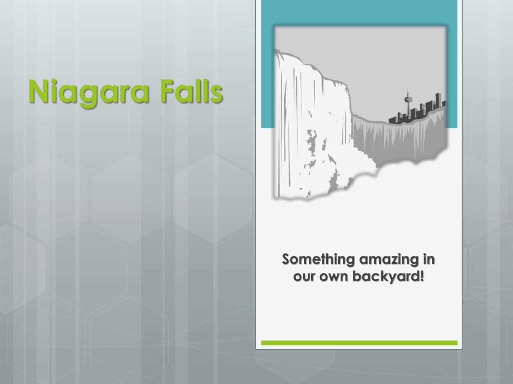 PPT - Niagara Falls PowerPoint Presentation, free download - ID:2239813