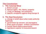 PPT - The British Colonial System PowerPoint Presentation, free ...