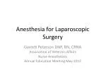 PPT - ANESTHESIA FOR THORACIC SURGERY PowerPoint Presentation, free ...