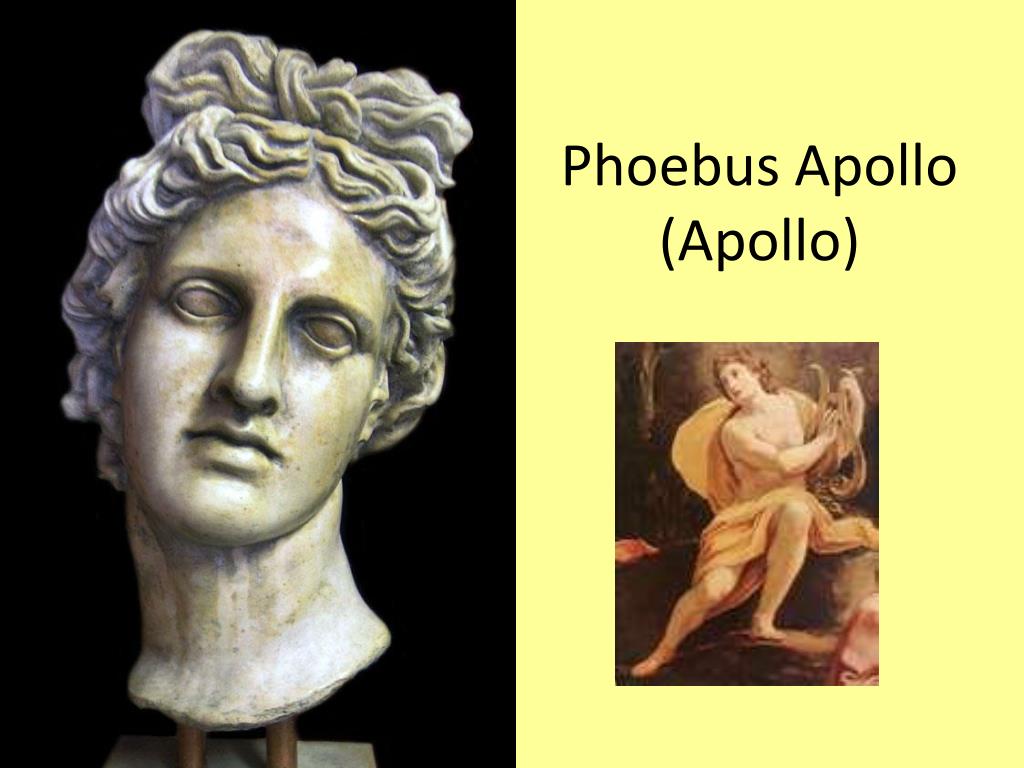 PPT - Phoebus Apollo (Apollo) PowerPoint Presentation, free download ...