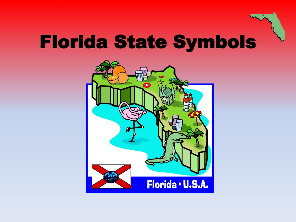 PPT - Florida State Symbols PowerPoint Presentation, free download - ID ...