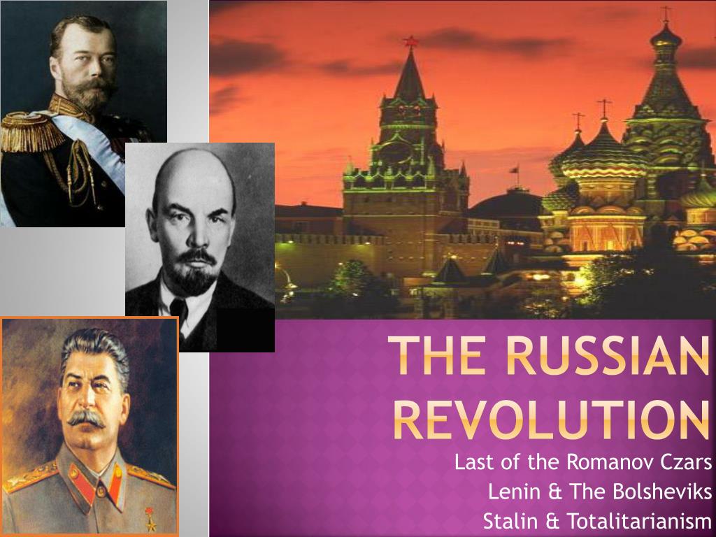 PPT - The Russian Revolution PowerPoint Presentation, free download ...