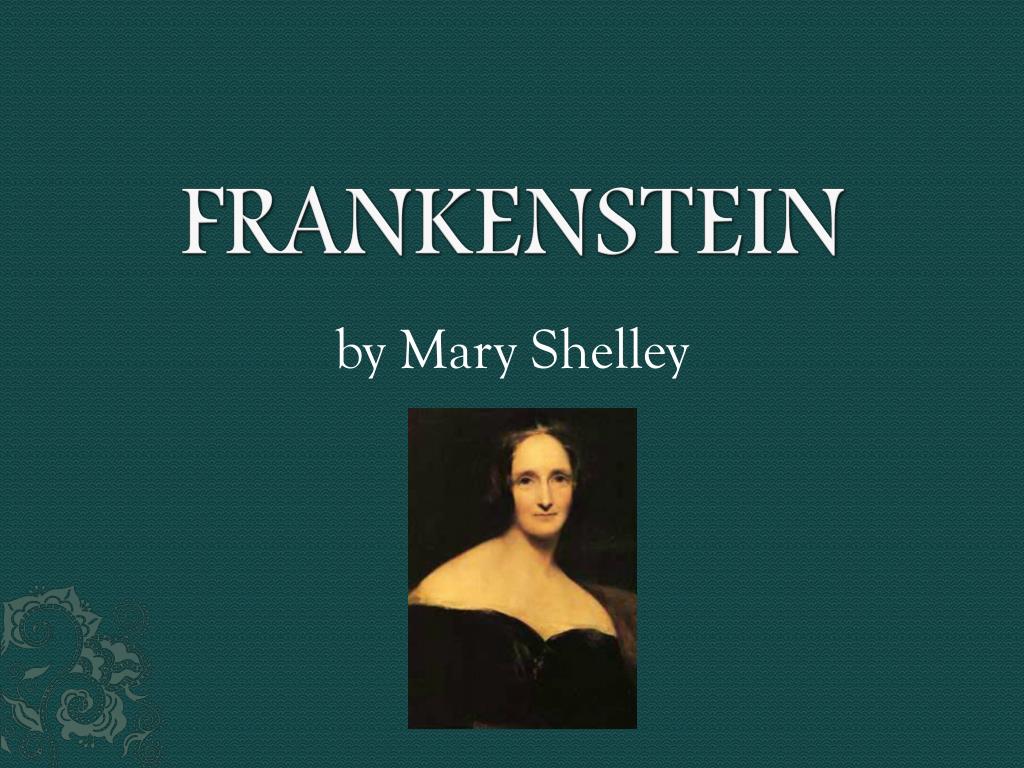 PPT - FRANKENSTEIN PowerPoint Presentation, free download - ID:2242887