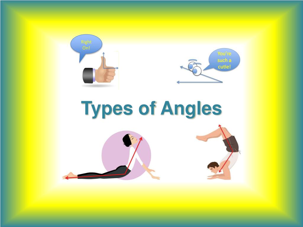 PPT - Types of Angles PowerPoint Presentation, free download - ID:2243536