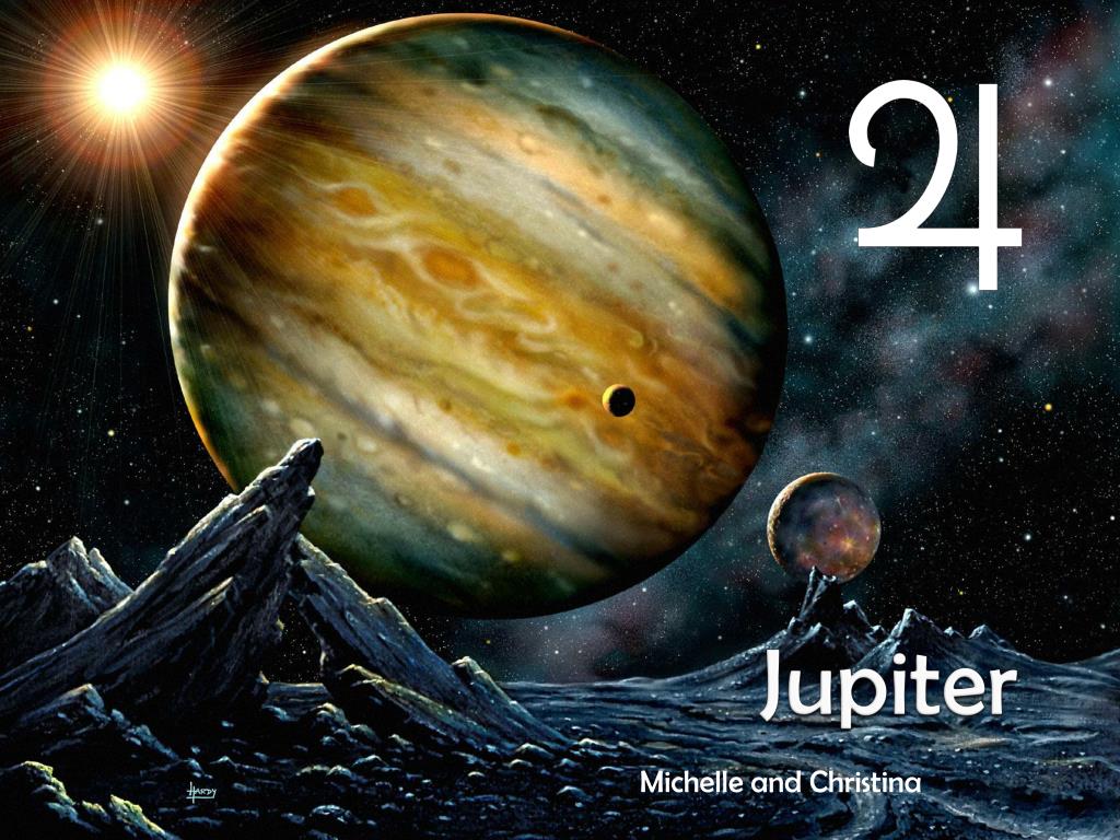 PPT - Jupiter PowerPoint Presentation, free download - ID:2244325