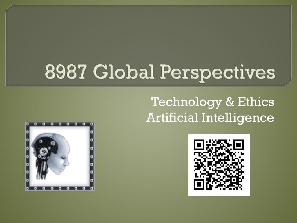PPT - 8987 Global Perspectives PowerPoint Presentation, free download - ID:2244466