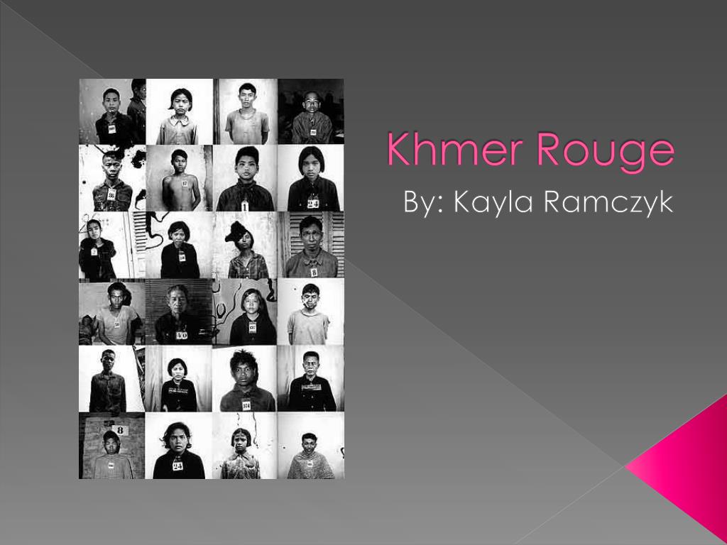 PPT - Khmer Rouge PowerPoint Presentation, free download - ID:2244607