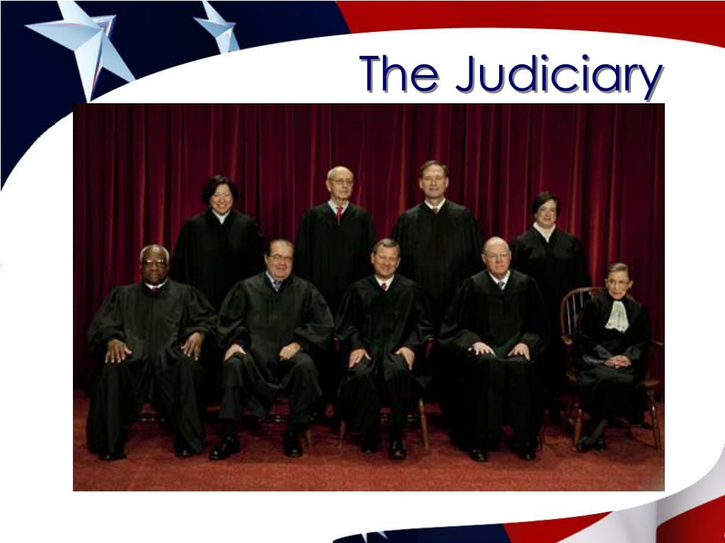 PPT - The Judiciary PowerPoint Presentation, free download - ID:2244752