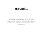 PPT - The Opinion Essay PowerPoint Presentation, free download - ID:1821662