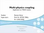 PPT - Multi-Physics and Numerical Complexities of Nuclear Reactor ...