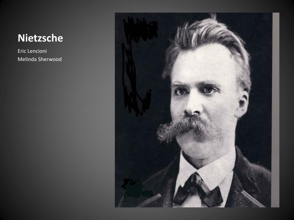 PPT - Nietzsche PowerPoint Presentation, free download - ID:2247022