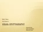 PPT - Introduction to Visual Cryptography PowerPoint Presentation, free ...