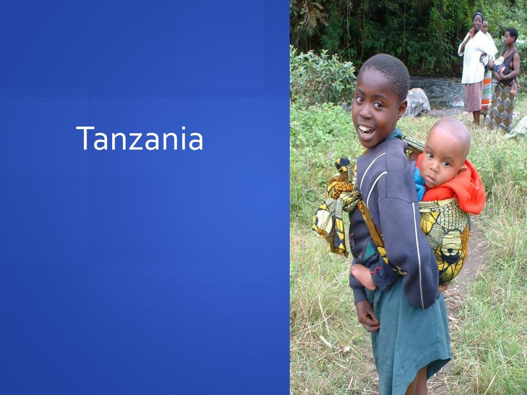 PPT - Tanzania PowerPoint Presentation, free download - ID:2248109