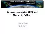 PPT - Python Crash Course Numpy PowerPoint Presentation, free download ...