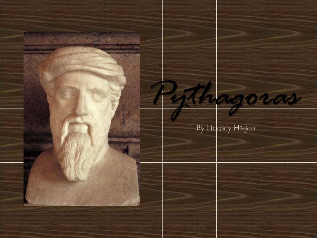 PPT - Pythagoras PowerPoint Presentation, free download - ID:2248355