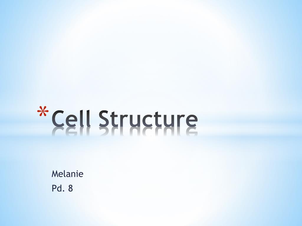 PPT - Cell Structure PowerPoint Presentation, free download - ID:2248683
