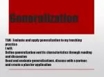 PPT - Generalization and Argument by Example PowerPoint Presentation ...